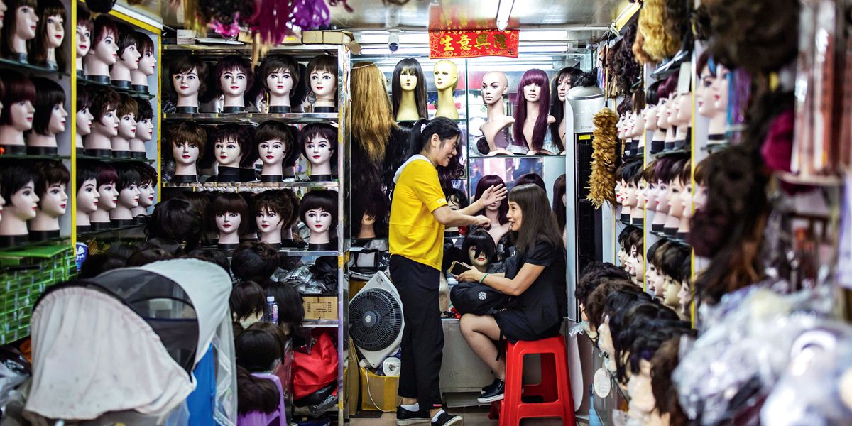 A Tangled Weave | The World of Chinese