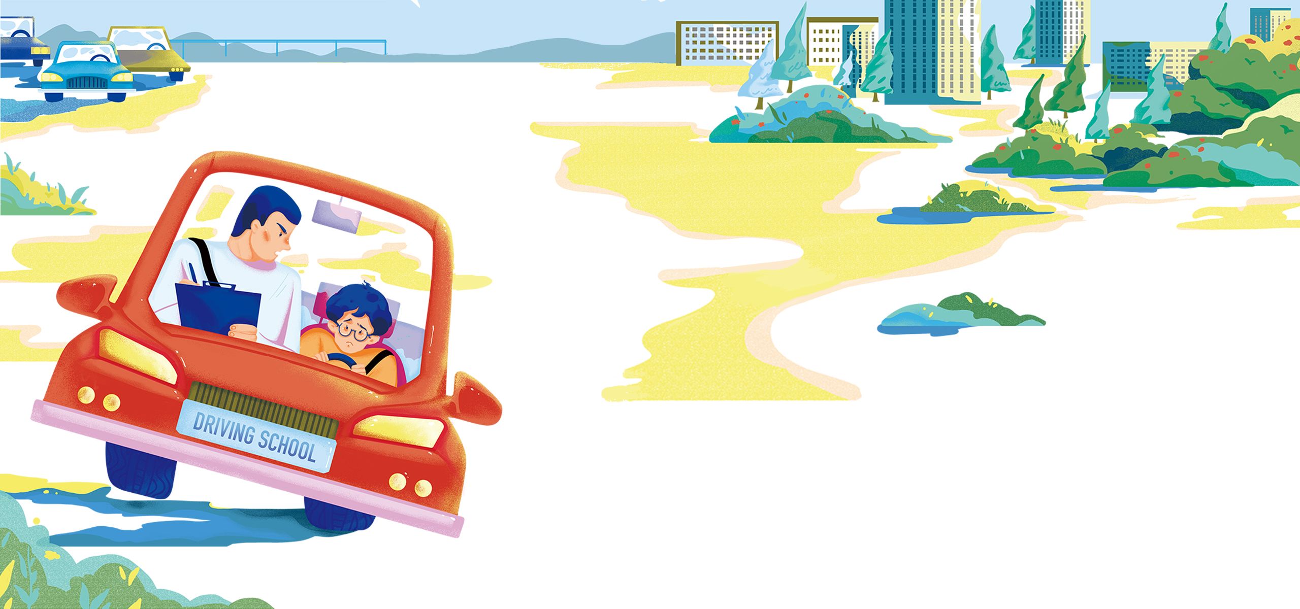 The Essential Language Guide to Driver’s Ed in Chinese | The World of ...