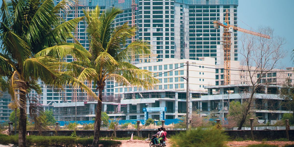 Boom, Bluff, Bust | The World of Chinese