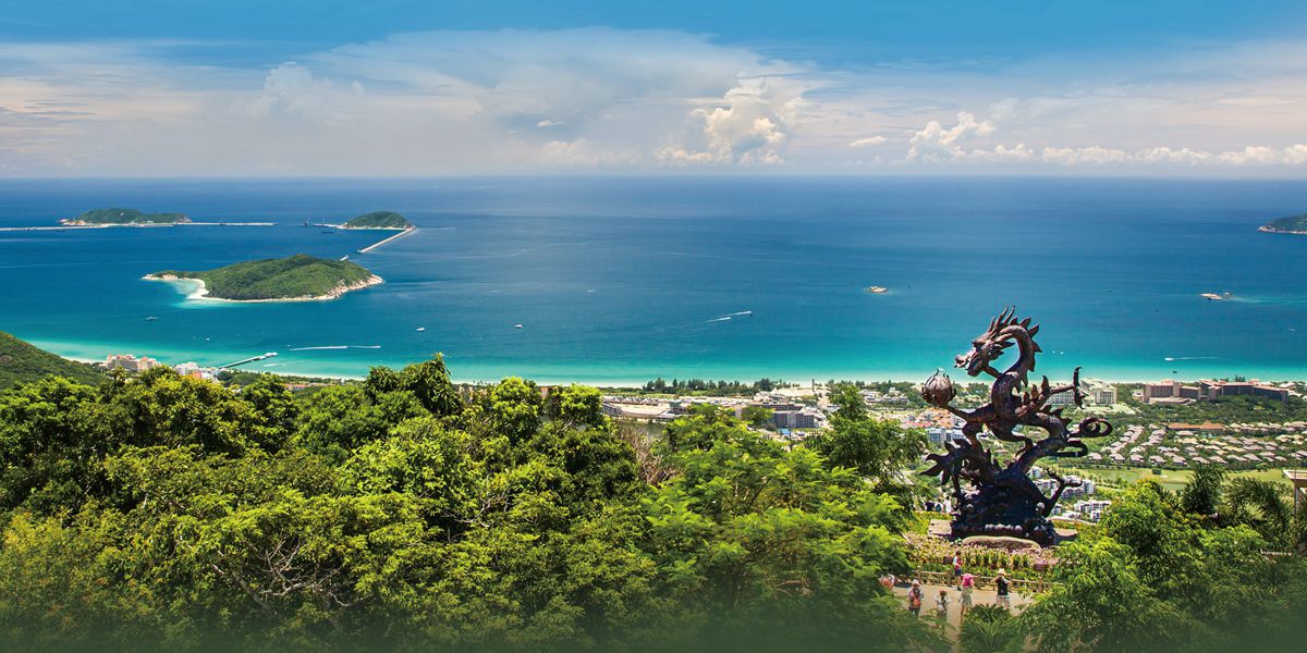 TWOC in Hainan | The World of Chinese