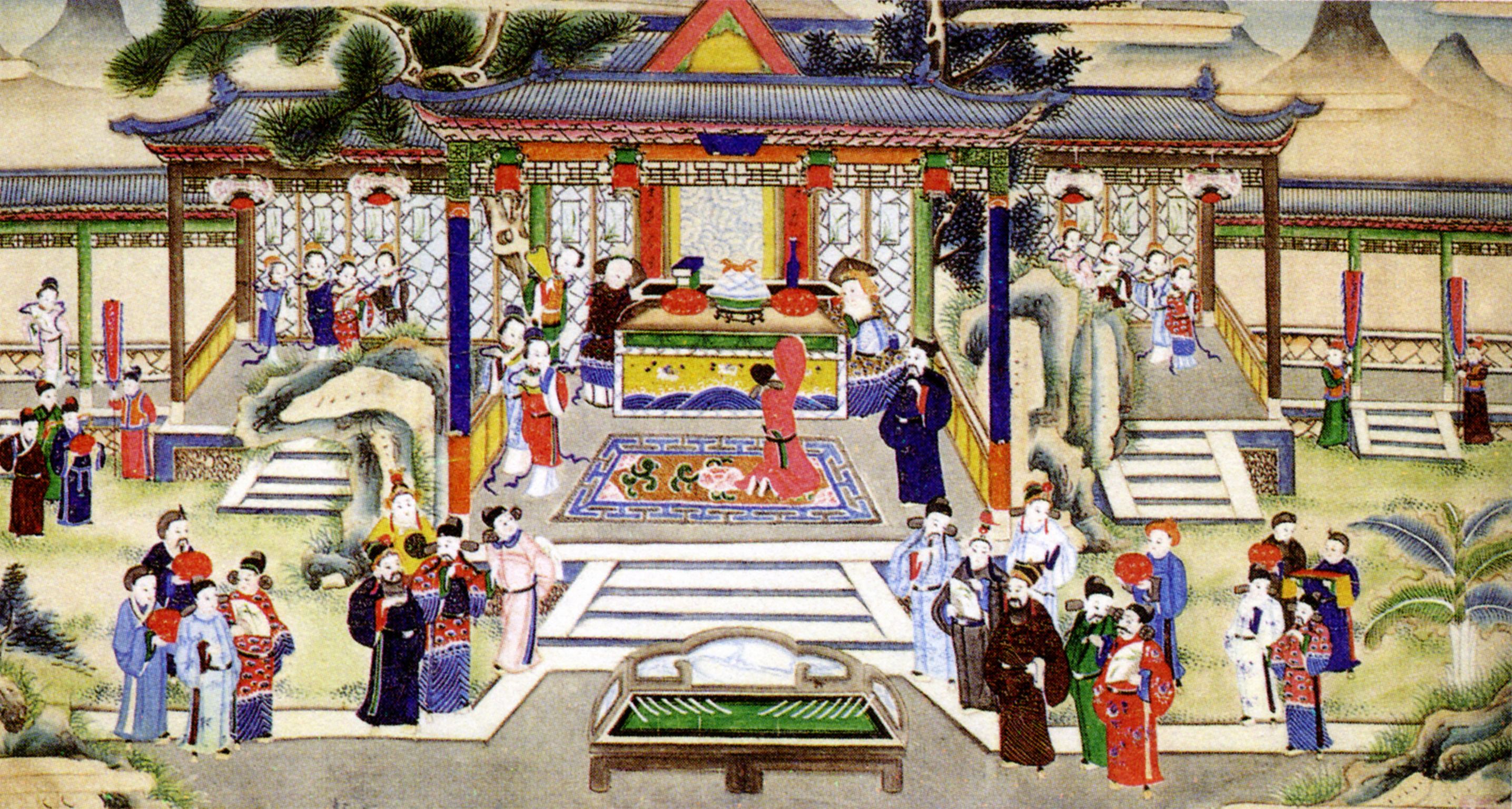 Discover Curious Court Etiquette From Ancient China | The World of Chinese