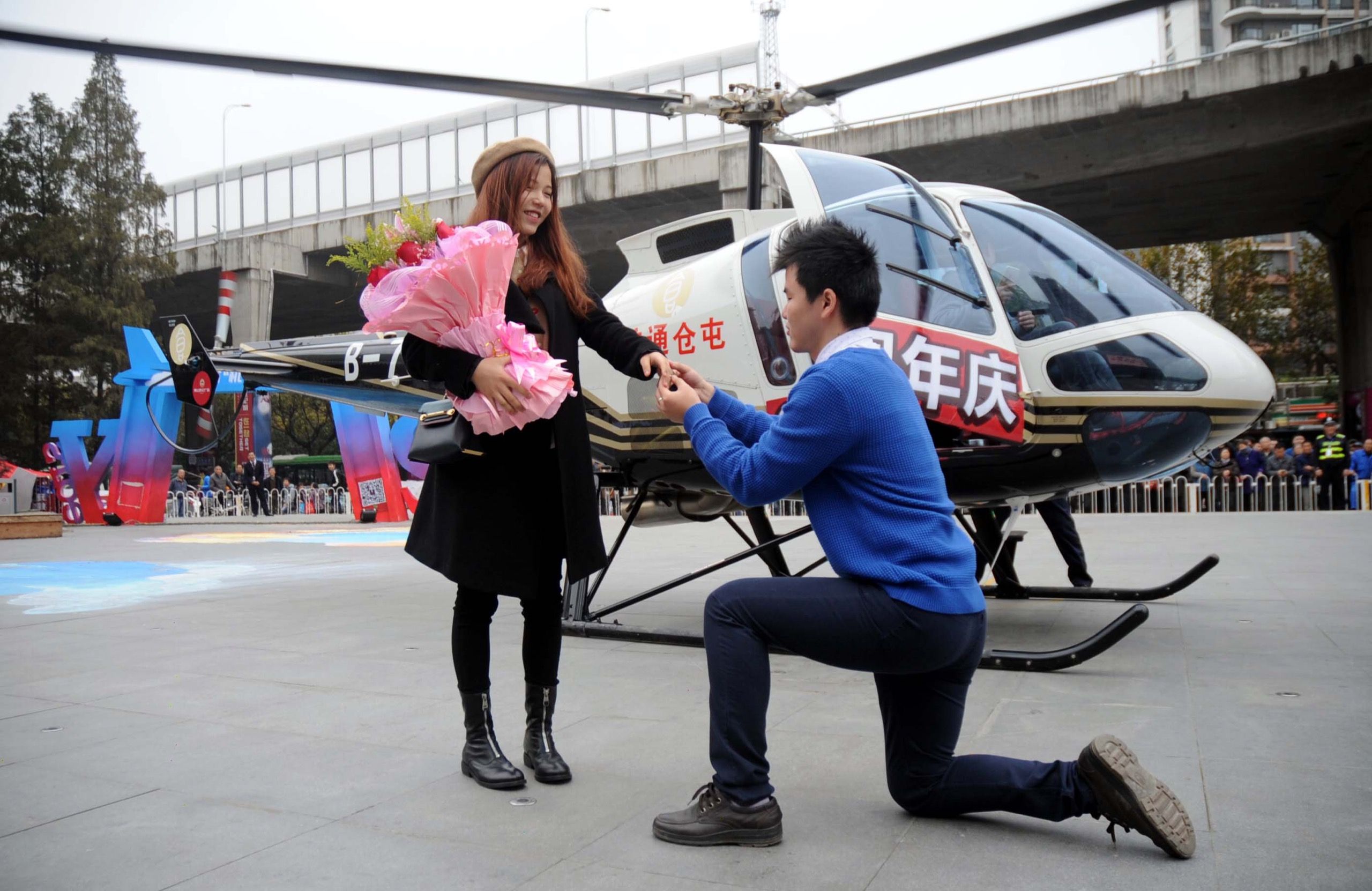 A Not-So-Modest Proposal: Learn How to Make a Marriage Proposal in ...