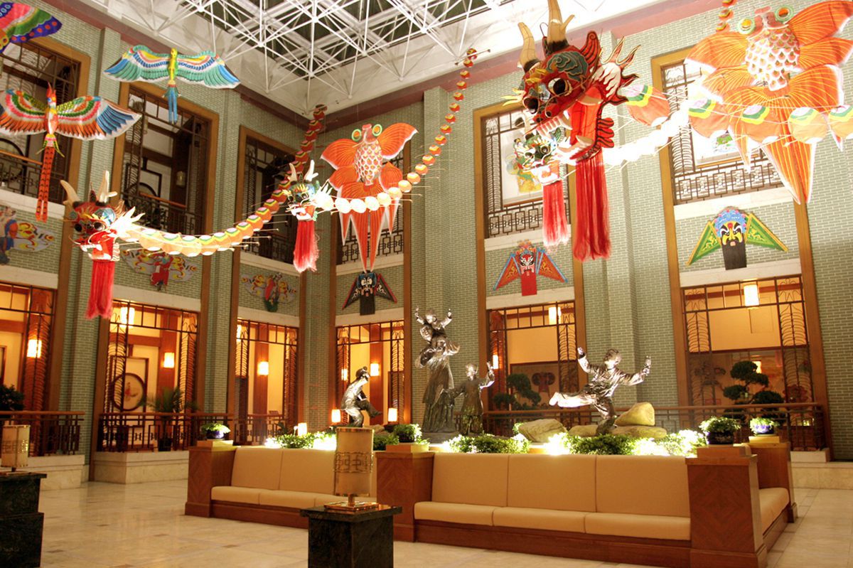 Weifang: The Kite Capital | The World of Chinese