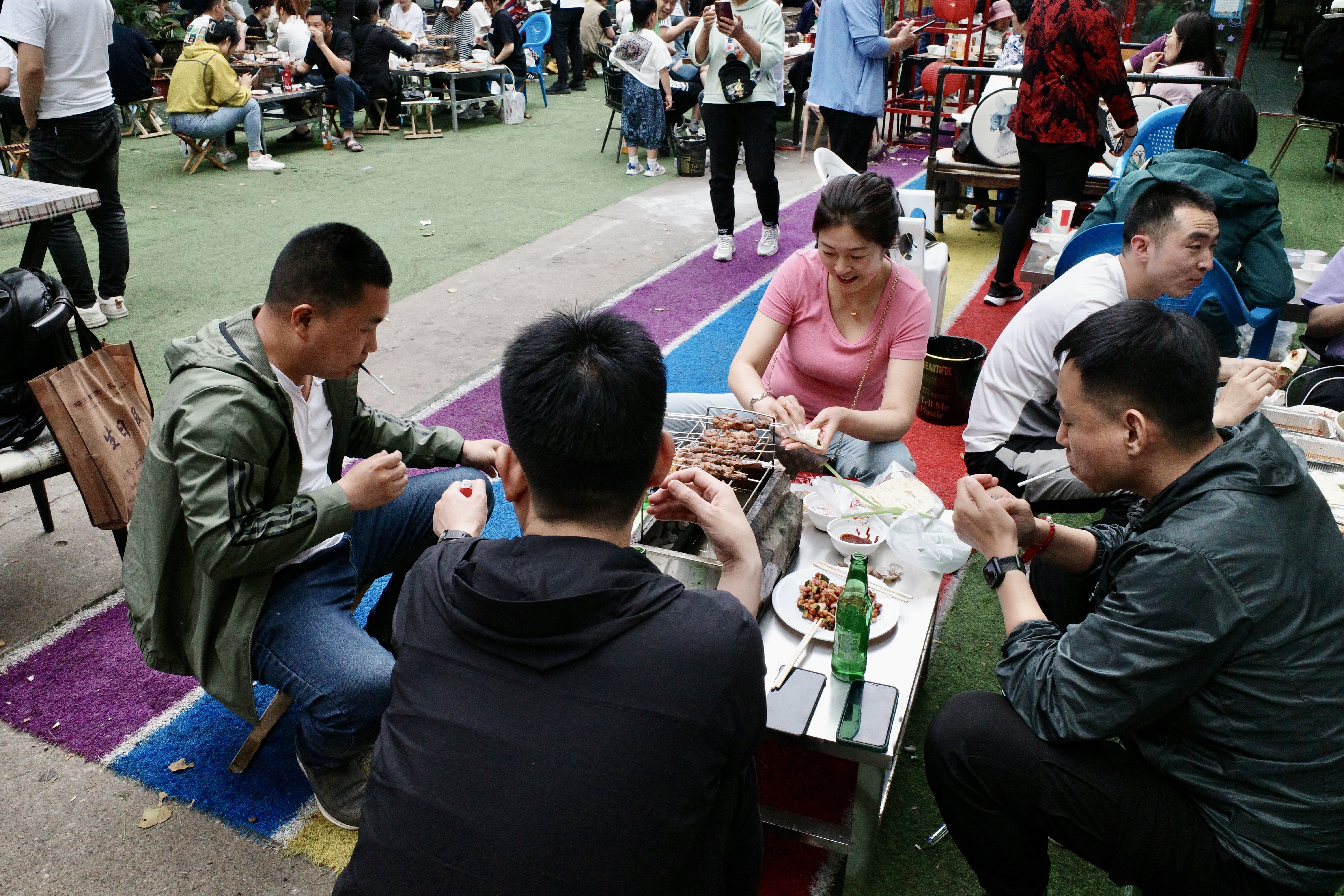 Zibo Barbecue: How Social Media Hype Changed a Small Chinese City | The ...