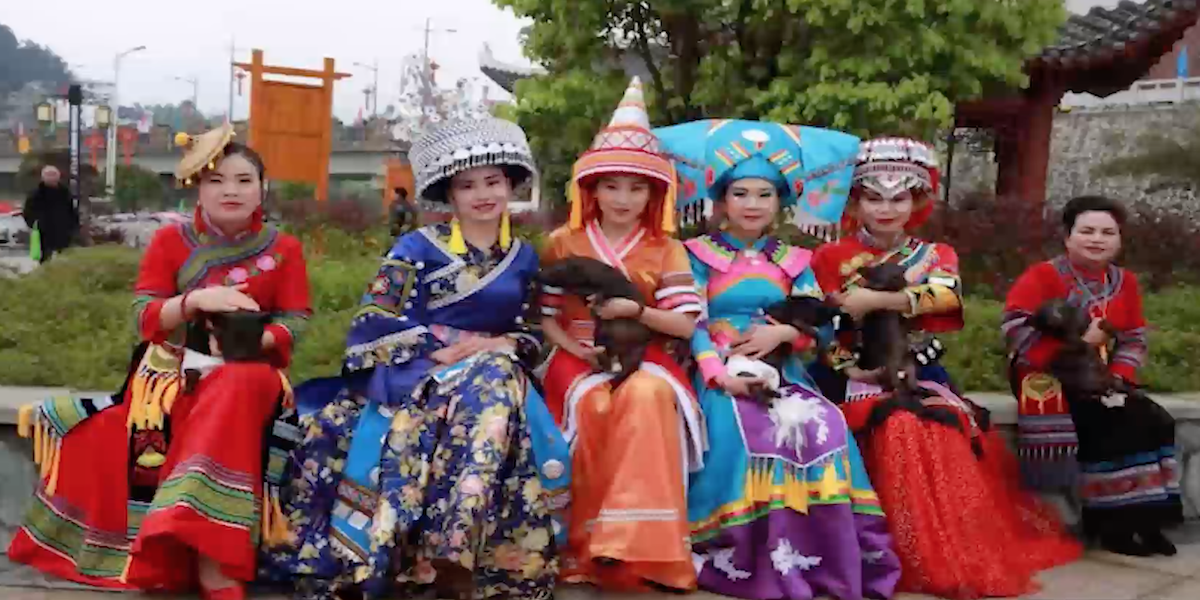 TWOC TV Ep. 19: Meet the Maonan | The World of Chinese